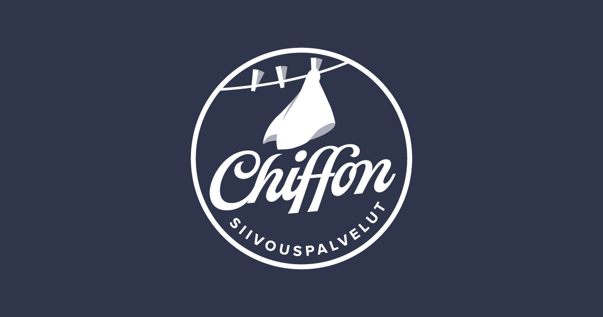 Meistä - Chiffon Siivouspalvelut Oy